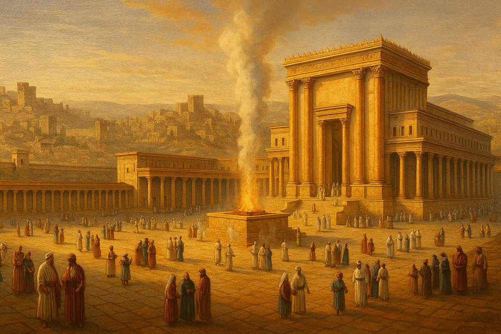 10 Surprising Facts About the Temple Mount – TempleMountSoil
